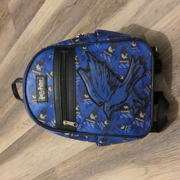 Loungefly | Bags | Loungefly Harry Potter Ravenclaw Mini Backpack ...